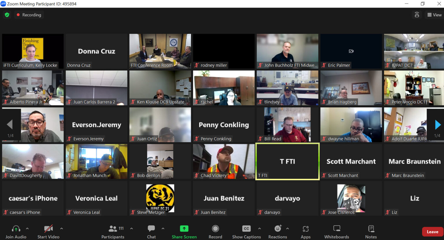 iFTI LMS Training – iFTI LMS