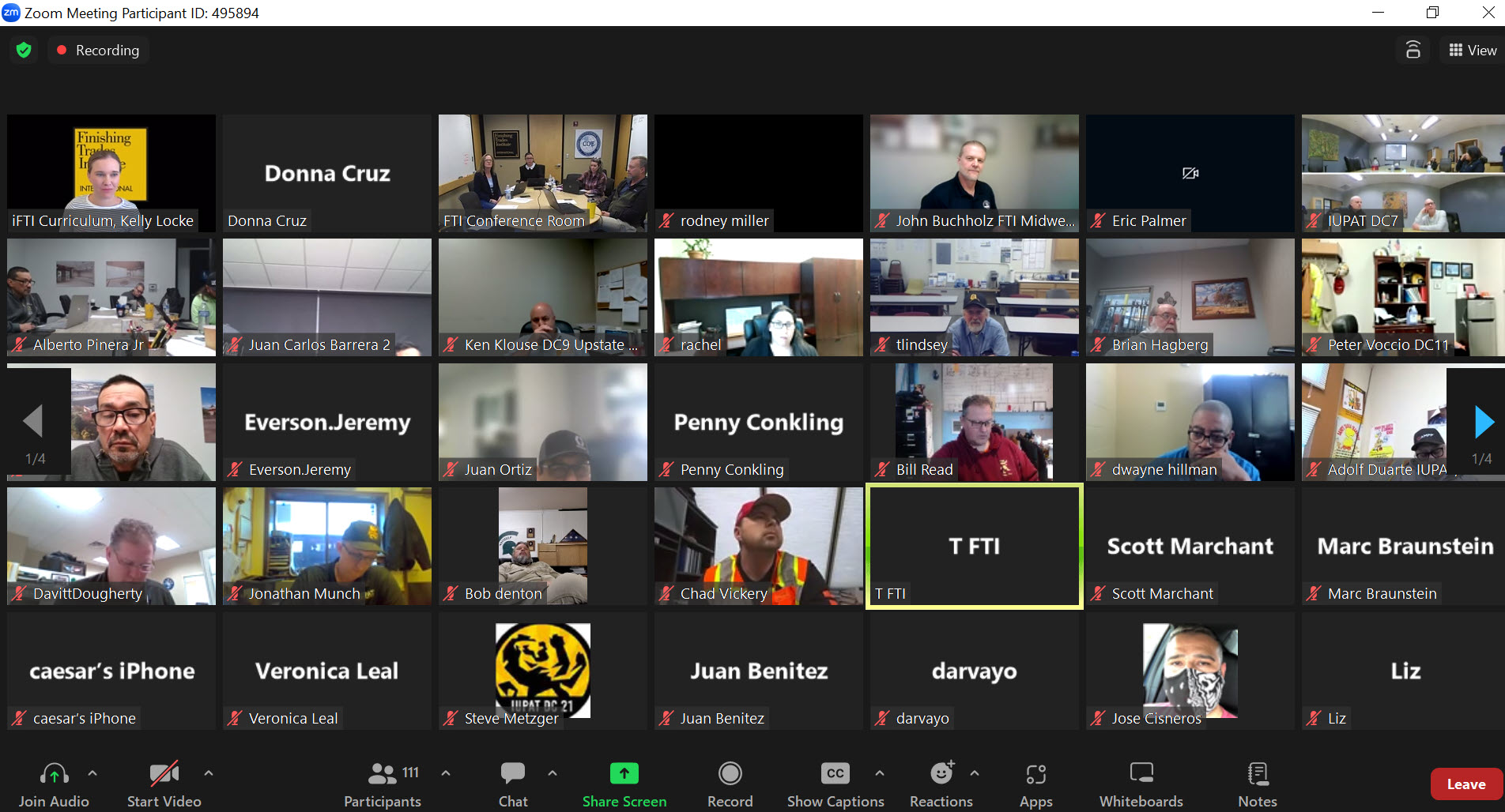 iFTI LMS Training – iFTI LMS