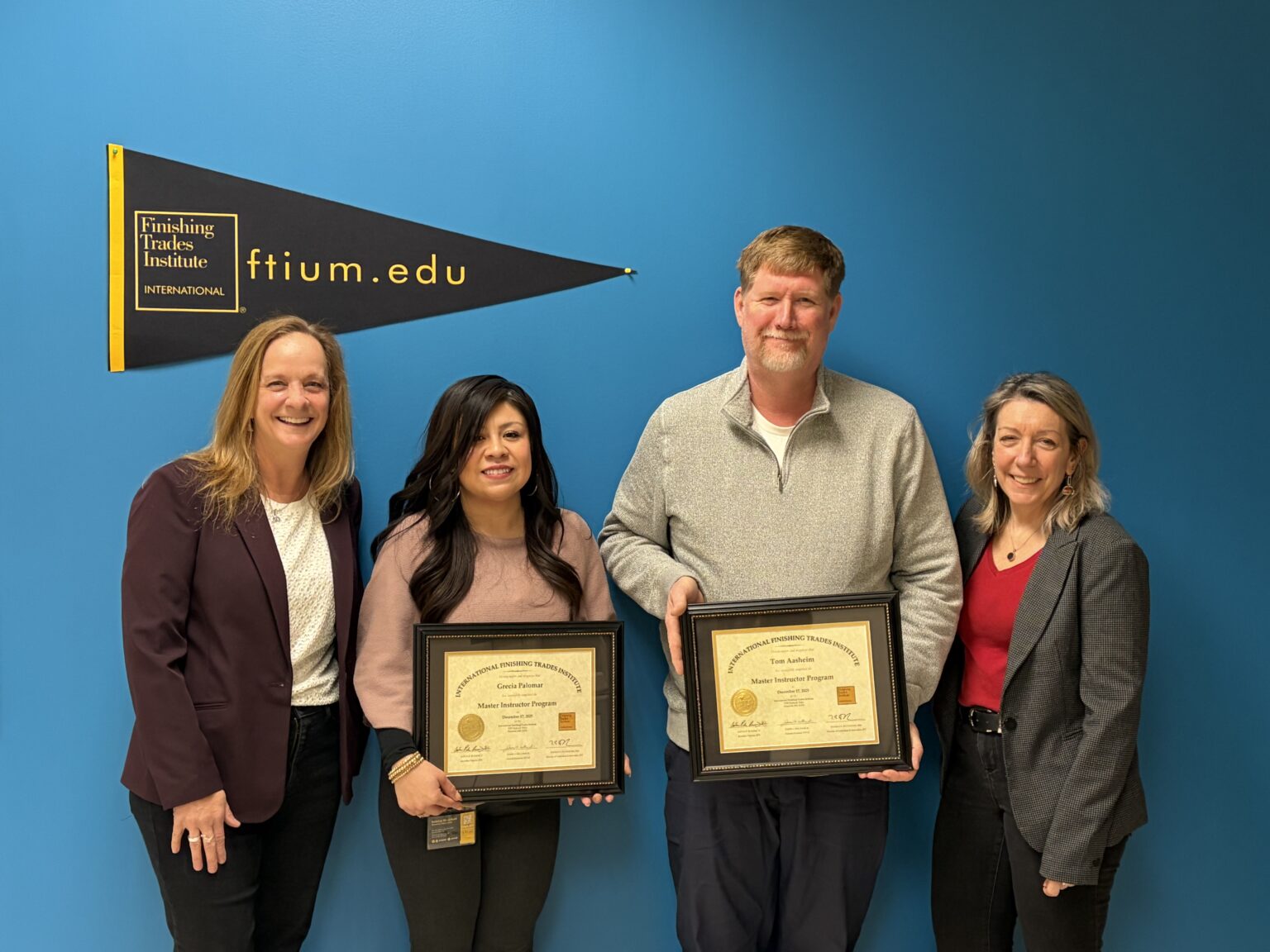 iFTI Master Instructor Capstone Program Graduates – iFTI LMS
